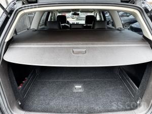 Melns Volkswagen Passat B7 2013 Daugavpils, ar dzinēja tilpumu 2.00 L un nobraukumu 0 tūkst. km par 4990 €, foto 26 vietnē AUTOMOTO.COM.LV