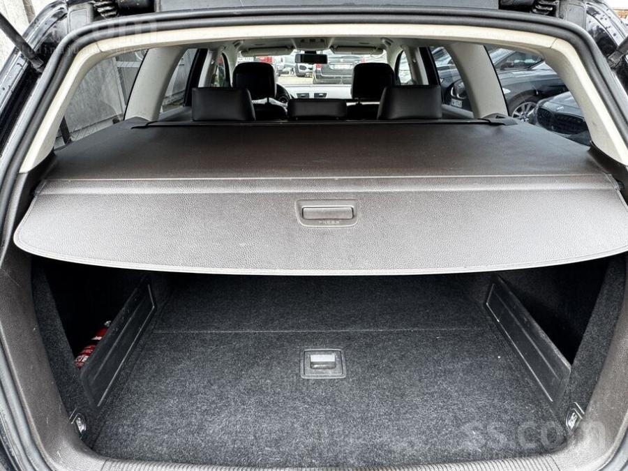 Melns Volkswagen Passat B7 2013 Daugavpils, ar dzinēja tilpumu 2.00 L un nobraukumu 0 tūkst. km par 4990 €, foto 26 vietnē AUTOMOTO.COM.LV