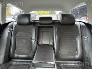 Melns Volkswagen Passat B7 2013 Daugavpils, ar dzinēja tilpumu 2.00 L un nobraukumu 0 tūkst. km par 4990 €, foto 28 vietnē AUTOMOTO.COM.LV