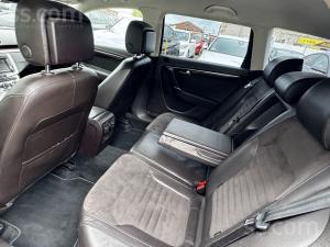 Melns Volkswagen Passat B7 2013 Daugavpils, ar dzinēja tilpumu 2.00 L un nobraukumu 0 tūkst. km par 4990 €, foto 29 vietnē AUTOMOTO.COM.LV