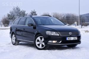 Melns Volkswagen Passat B7 2014 Rīga, ar dzinēja tilpumu 2.00 L un nobraukumu 359 tūkst. km par 5750 €, foto 3 vietnē AUTOMOTO.COM.LV
