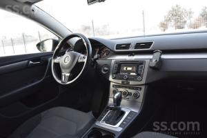 Melns Volkswagen Passat B7 2014 Rīga, ar dzinēja tilpumu 2.00 L un nobraukumu 359 tūkst. km par 5750 €, foto 14 vietnē AUTOMOTO.COM.LV