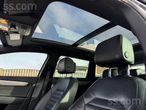 Melns Volkswagen Passat B7 2014 Valmiera, ar dzinēja tilpumu 2.00 L un nobraukumu 402 tūkst. km par 5800 €, foto 12 vietnē AUTOMOTO.COM.LV