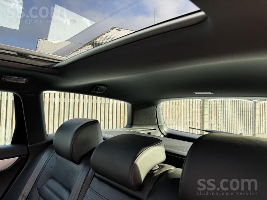 Melns Volkswagen Passat B7 2014 Valmiera, ar dzinēja tilpumu 2.00 L un nobraukumu 402 tūkst. km par 5800 €, foto 16 vietnē AUTOMOTO.COM.LV