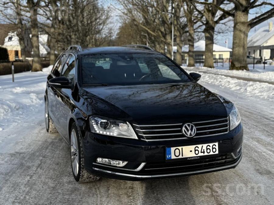 Melns Volkswagen Passat B7 2014 Valmiera, ar dzinēja tilpumu 2.00 L un nobraukumu 402 tūkst. km par 5800 €, foto 29 vietnē AUTOMOTO.COM.LV