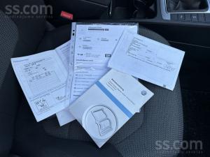 Black Volkswagen Passat B7 2014 in Limbazi, with an engine capacity of 2.00 L and mileage of 248 thousand km for 6150 €, photo 10 on AUTOMOTO.COM.LV