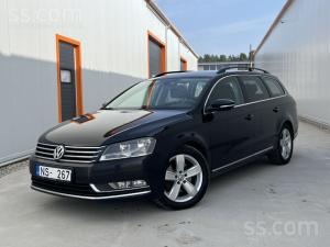 Melns Volkswagen Passat B7 2014 Rīga, ar dzinēja tilpumu 2.00 L un nobraukumu 349 tūkst. km par 4950 €, foto 3 vietnē AUTOMOTO.COM.LV