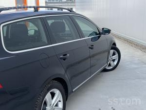 Melns Volkswagen Passat B7 2014 Rīga, ar dzinēja tilpumu 2.00 L un nobraukumu 349 tūkst. km par 4950 €, foto 6 vietnē AUTOMOTO.COM.LV