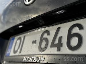 Черный Фольксваген Пассат Б7 2014 в Валмиера, объемом двигателя 2.00 л и пробегом 402 тыс. км за 5200 €, фото 23 на AUTOMOTO.COM.LV