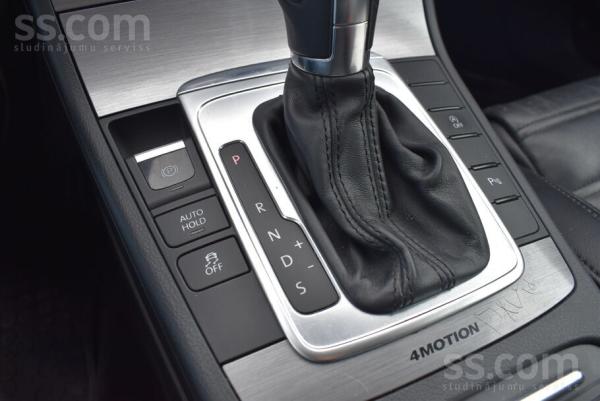 Black Volkswagen Passat B7 2014 in Kuldiga, with an engine capacity of 2.00 L and mileage of 0 thousand km for 7550 €, photo 8 on AUTOMOTO.COM.LV