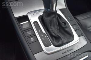 Black Volkswagen Passat B7 2014 in Kuldiga, with an engine capacity of 2.00 L and mileage of 0 thousand km for 7550 €, photo 9 on AUTOMOTO.COM.LV