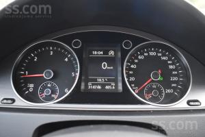 Black Volkswagen Passat B7 2014 in Kuldiga, with an engine capacity of 2.00 L and mileage of 0 thousand km for 7550 €, photo 13 on AUTOMOTO.COM.LV