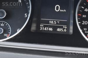 Black Volkswagen Passat B7 2014 in Kuldiga, with an engine capacity of 2.00 L and mileage of 0 thousand km for 7550 €, photo 14 on AUTOMOTO.COM.LV