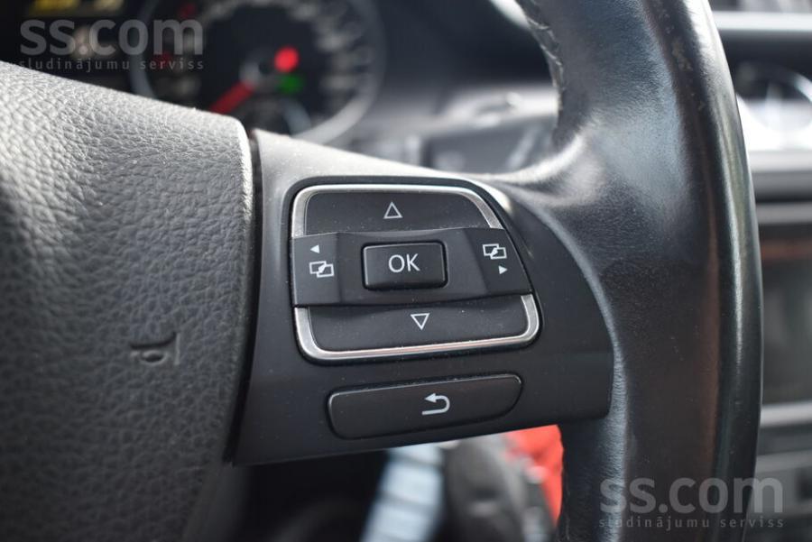 Black Volkswagen Passat B7 2014 in Kuldiga, with an engine capacity of 2.00 L and mileage of 0 thousand km for 7550 €, photo 15 on AUTOMOTO.COM.LV