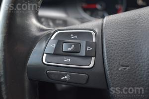 Black Volkswagen Passat B7 2014 in Kuldiga, with an engine capacity of 2.00 L and mileage of 0 thousand km for 7550 €, photo 16 on AUTOMOTO.COM.LV