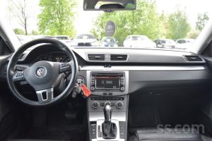 Black Volkswagen Passat B7 2014 in Kuldiga, with an engine capacity of 2.00 L and mileage of 0 thousand km for 7550 €, photo 20 on AUTOMOTO.COM.LV