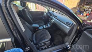Melns Volkswagen Passat B7 2014 Rīga, ar dzinēja tilpumu 2.00 L un nobraukumu 242 tūkst. km par 7550 €, foto 6 vietnē AUTOMOTO.COM.LV