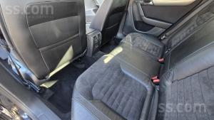 Melns Volkswagen Passat B7 2014 Rīga, ar dzinēja tilpumu 2.00 L un nobraukumu 242 tūkst. km par 7550 €, foto 7 vietnē AUTOMOTO.COM.LV