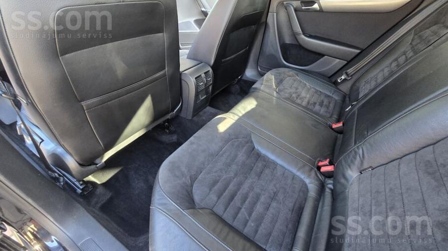 Melns Volkswagen Passat B7 2014 Rīga, ar dzinēja tilpumu 2.00 L un nobraukumu 242 tūkst. km par 7550 €, foto 7 vietnē AUTOMOTO.COM.LV