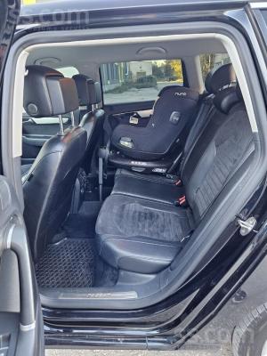 Melns Volkswagen Passat B7 2014 Rīga, ar dzinēja tilpumu 2.00 L un nobraukumu 310 tūkst. km par 6400 €, foto 7 vietnē AUTOMOTO.COM.LV
