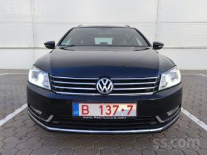 Melns Volkswagen Passat B7 2014 Rīga, ar dzinēja tilpumu 2.00 L un nobraukumu 0 tūkst. km par 6400 €, foto 3 vietnē AUTOMOTO.COM.LV