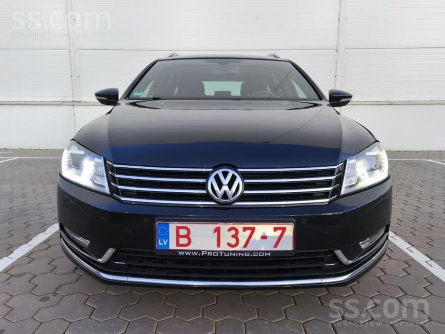 Melns Volkswagen Passat B7 2014 Rīga, ar dzinēja tilpumu 2.00 L un nobraukumu 0 tūkst. km par 6400 €, foto 3 vietnē AUTOMOTO.COM.LV