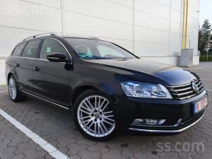 Melns Volkswagen Passat B7 2014 Rīga, ar dzinēja tilpumu 2.00 L un nobraukumu 0 tūkst. km par 6400 €, foto 4 vietnē AUTOMOTO.COM.LV