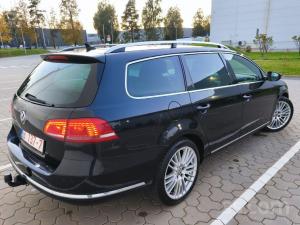 Melns Volkswagen Passat B7 2014 Rīga, ar dzinēja tilpumu 2.00 L un nobraukumu 0 tūkst. km par 6400 €, foto 5 vietnē AUTOMOTO.COM.LV