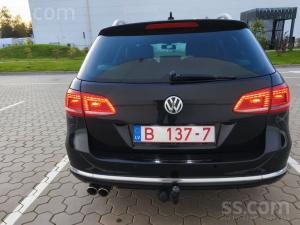Melns Volkswagen Passat B7 2014 Rīga, ar dzinēja tilpumu 2.00 L un nobraukumu 0 tūkst. km par 6400 €, foto 7 vietnē AUTOMOTO.COM.LV