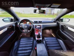 Melns Volkswagen Passat B7 2014 Rīga, ar dzinēja tilpumu 2.00 L un nobraukumu 0 tūkst. km par 6400 €, foto 9 vietnē AUTOMOTO.COM.LV