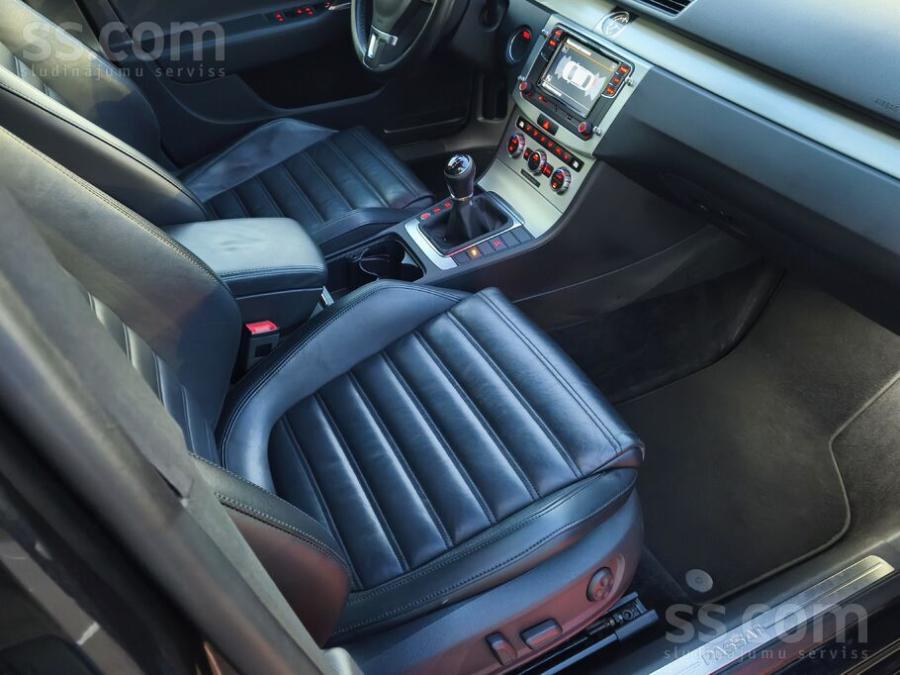 Melns Volkswagen Passat B7 2014 Rīga, ar dzinēja tilpumu 2.00 L un nobraukumu 0 tūkst. km par 6400 €, foto 10 vietnē AUTOMOTO.COM.LV