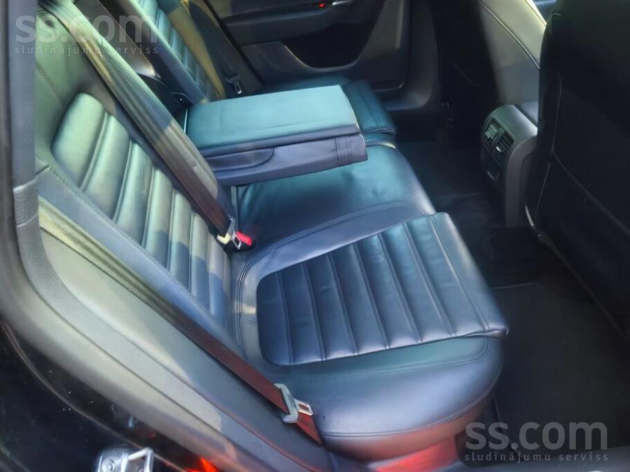Melns Volkswagen Passat B7 2014 Rīga, ar dzinēja tilpumu 2.00 L un nobraukumu 0 tūkst. km par 6400 €, foto 12 vietnē AUTOMOTO.COM.LV