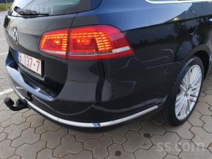 Melns Volkswagen Passat B7 2014 Rīga, ar dzinēja tilpumu 2.00 L un nobraukumu 0 tūkst. km par 6400 €, foto 25 vietnē AUTOMOTO.COM.LV