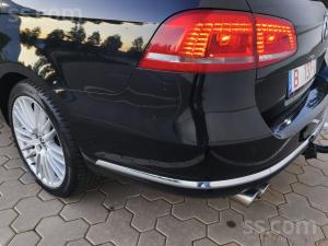 Melns Volkswagen Passat B7 2014 Rīga, ar dzinēja tilpumu 2.00 L un nobraukumu 0 tūkst. km par 6400 €, foto 26 vietnē AUTOMOTO.COM.LV