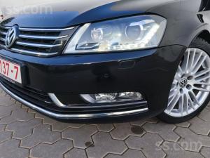 Melns Volkswagen Passat B7 2014 Rīga, ar dzinēja tilpumu 2.00 L un nobraukumu 0 tūkst. km par 6400 €, foto 27 vietnē AUTOMOTO.COM.LV