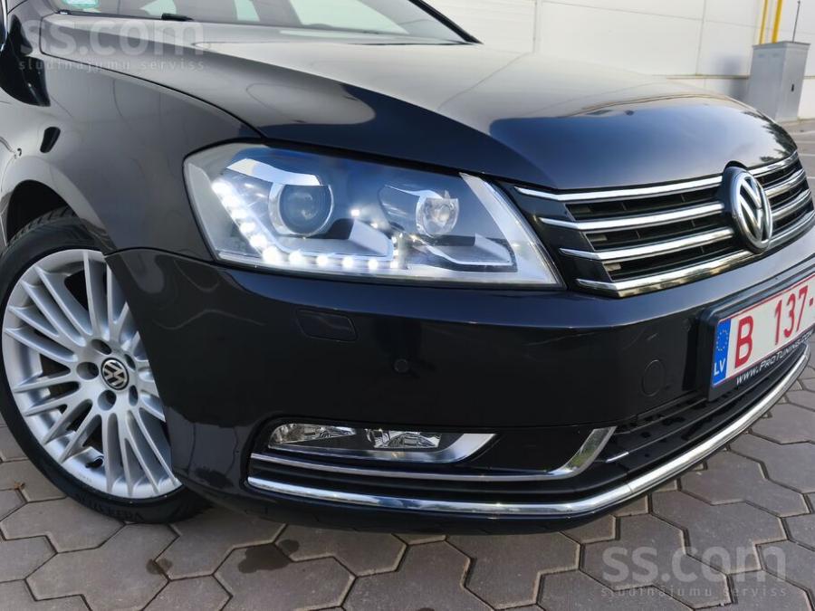 Melns Volkswagen Passat B7 2014 Rīga, ar dzinēja tilpumu 2.00 L un nobraukumu 0 tūkst. km par 6400 €, foto 28 vietnē AUTOMOTO.COM.LV
