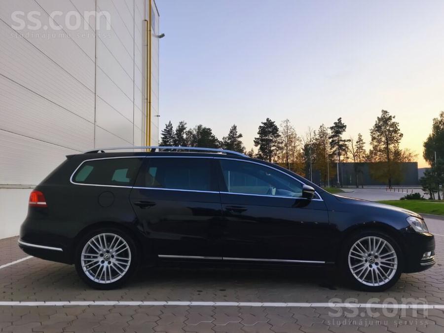 Melns Volkswagen Passat B7 2014 Rīga, ar dzinēja tilpumu 2.00 L un nobraukumu 0 tūkst. km par 6400 €, foto 30 vietnē AUTOMOTO.COM.LV