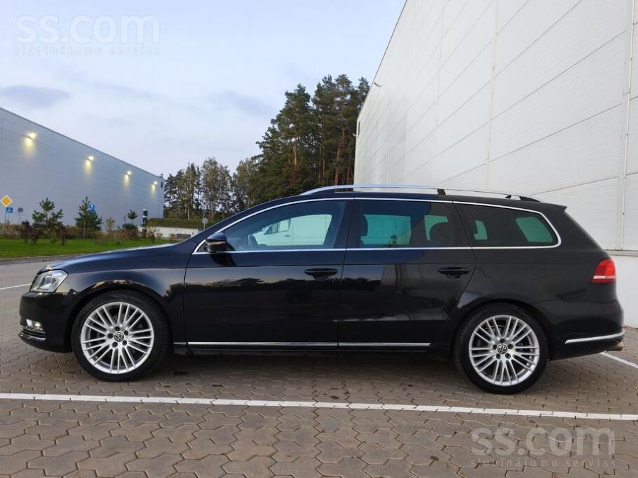 Melns Volkswagen Passat B7 2014 Rīga, ar dzinēja tilpumu 2.00 L un nobraukumu 0 tūkst. km par 6400 €, foto 31 vietnē AUTOMOTO.COM.LV