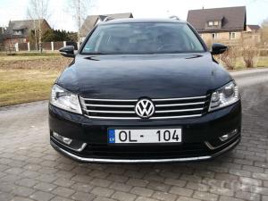 Melns Volkswagen Passat B7 2015 Bauska, ar dzinēja tilpumu 2.00 L un nobraukumu 320 tūkst. km par 5290 €, foto 3 vietnē AUTOMOTO.COM.LV