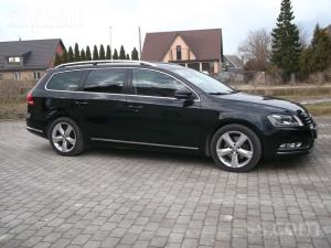 Melns Volkswagen Passat B7 2015 Bauska, ar dzinēja tilpumu 2.00 L un nobraukumu 320 tūkst. km par 5290 €, foto 5 vietnē AUTOMOTO.COM.LV