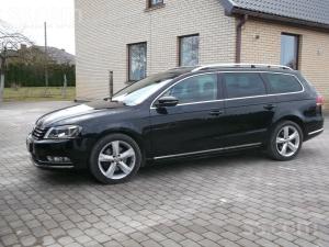 Melns Volkswagen Passat B7 2015 Bauska, ar dzinēja tilpumu 2.00 L un nobraukumu 320 tūkst. km par 5290 €, foto 6 vietnē AUTOMOTO.COM.LV