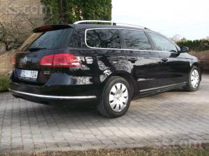Melns Volkswagen Passat B7 2015 Bauska, ar dzinēja tilpumu 2.00 L un nobraukumu 320 tūkst. km par 5290 €, foto 7 vietnē AUTOMOTO.COM.LV