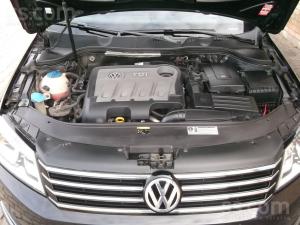 Melns Volkswagen Passat B7 2015 Bauska, ar dzinēja tilpumu 2.00 L un nobraukumu 320 tūkst. km par 5290 €, foto 12 vietnē AUTOMOTO.COM.LV