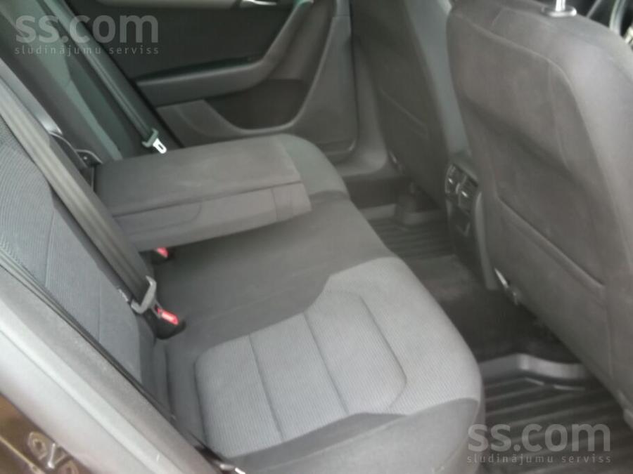 Melns Volkswagen Passat B7 2015 Bauska, ar dzinēja tilpumu 2.00 L un nobraukumu 320 tūkst. km par 5290 €, foto 17 vietnē AUTOMOTO.COM.LV