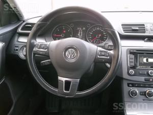 Melns Volkswagen Passat B7 2015 Bauska, ar dzinēja tilpumu 2.00 L un nobraukumu 320 tūkst. km par 5290 €, foto 19 vietnē AUTOMOTO.COM.LV
