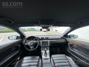 Blue Volkswagen Passat B7 2012 in Riga, with an engine capacity of 2.00 L and mileage of 215 thousand km for 9200 €, photo 7 on AUTOMOTO.COM.LV