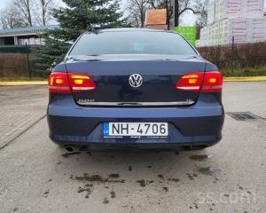Zils Volkswagen Passat B7 2013 Jelgava, ar dzinēja tilpumu 1.60 L un nobraukumu 321 tūkst. km par 4500 €, foto 8 vietnē AUTOMOTO.COM.LV