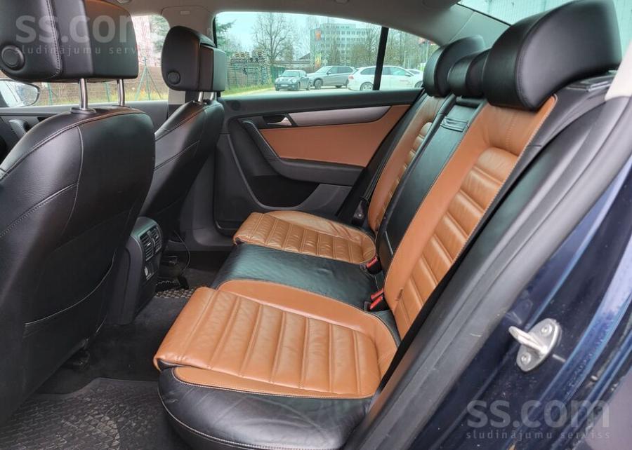 Zils Volkswagen Passat B7 2013 Jelgava, ar dzinēja tilpumu 1.60 L un nobraukumu 321 tūkst. km par 4500 €, foto 20 vietnē AUTOMOTO.COM.LV