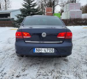 Zils Volkswagen Passat B7 2013 Jelgava, ar dzinēja tilpumu 1.60 L un nobraukumu 321 tūkst. km par 4350 €, foto 9 vietnē AUTOMOTO.COM.LV
