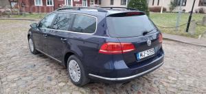 Zils Volkswagen Passat B7 2011 Talsi, ar dzinēja tilpumu 2.00 L un nobraukumu 282 tūkst. km par 3700 €, foto 18 vietnē AUTOMOTO.COM.LV